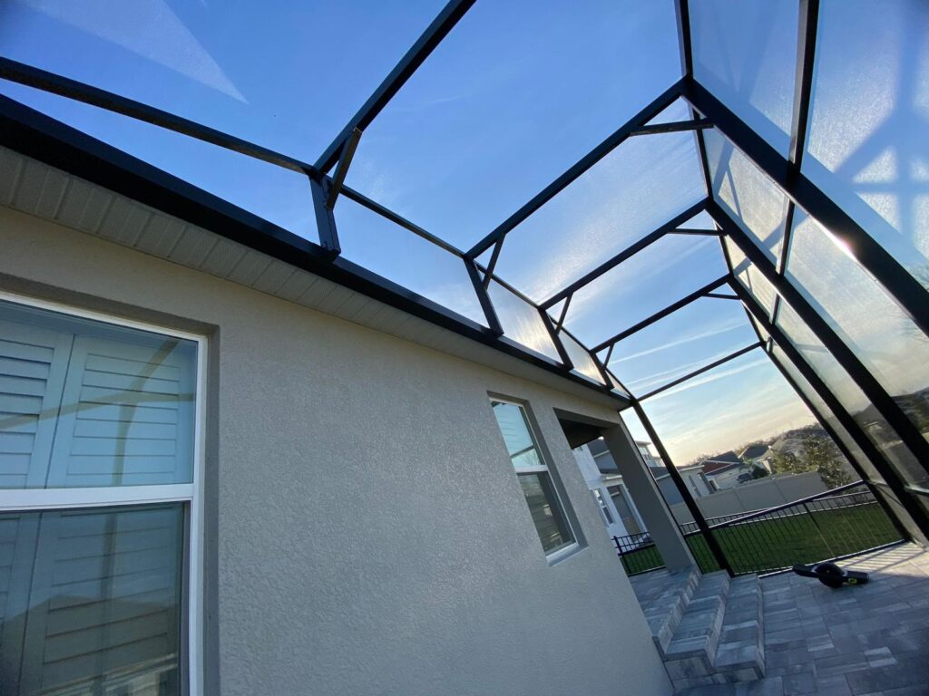 Screen Enclosure - Ar Screen Solutions LLC