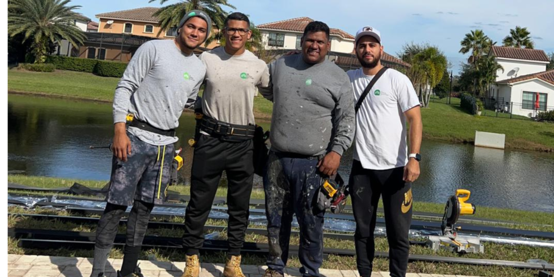 Meet the team - Ar Screen Solutions LLC